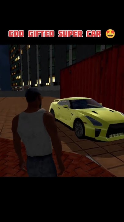 God GIFTED his SON 🥰 / Indian Bike Driving 3d / #indianbikedriving3d #shorts - YouTube