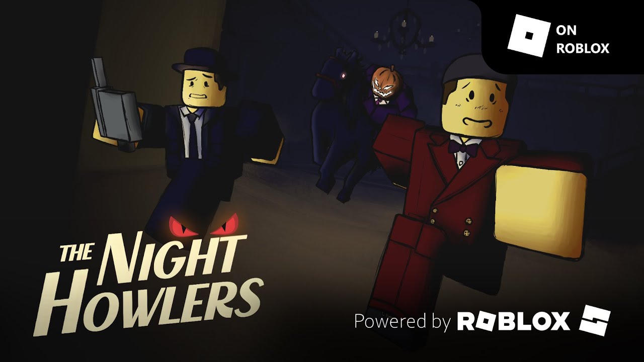Night Howlers | Teaser Trailer - YouTube