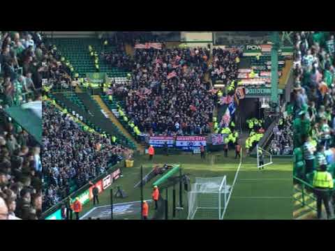 Celtic 2 Sevco (The Rangers) 1 - YouTube