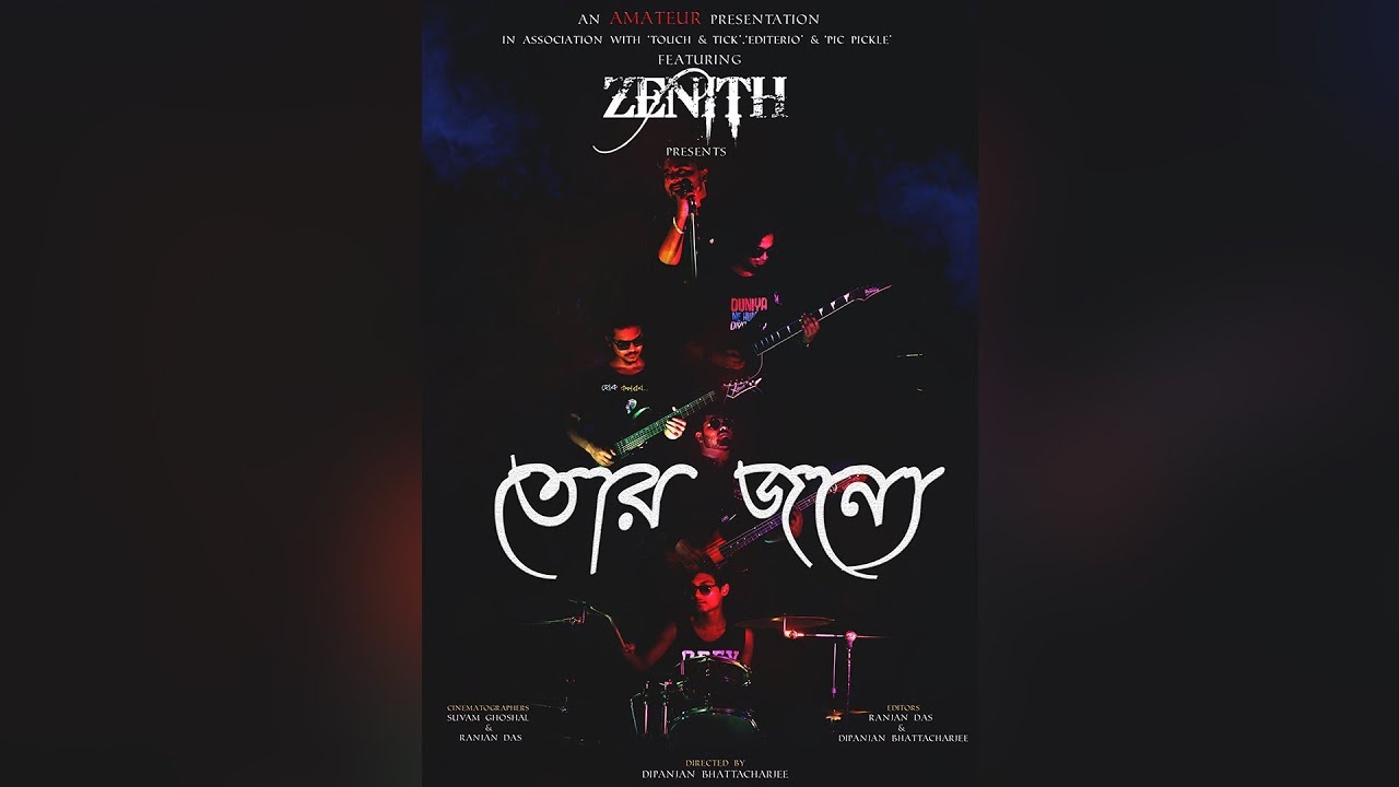 Tor Jonne | The Zenith | Own Composition | - YouTube