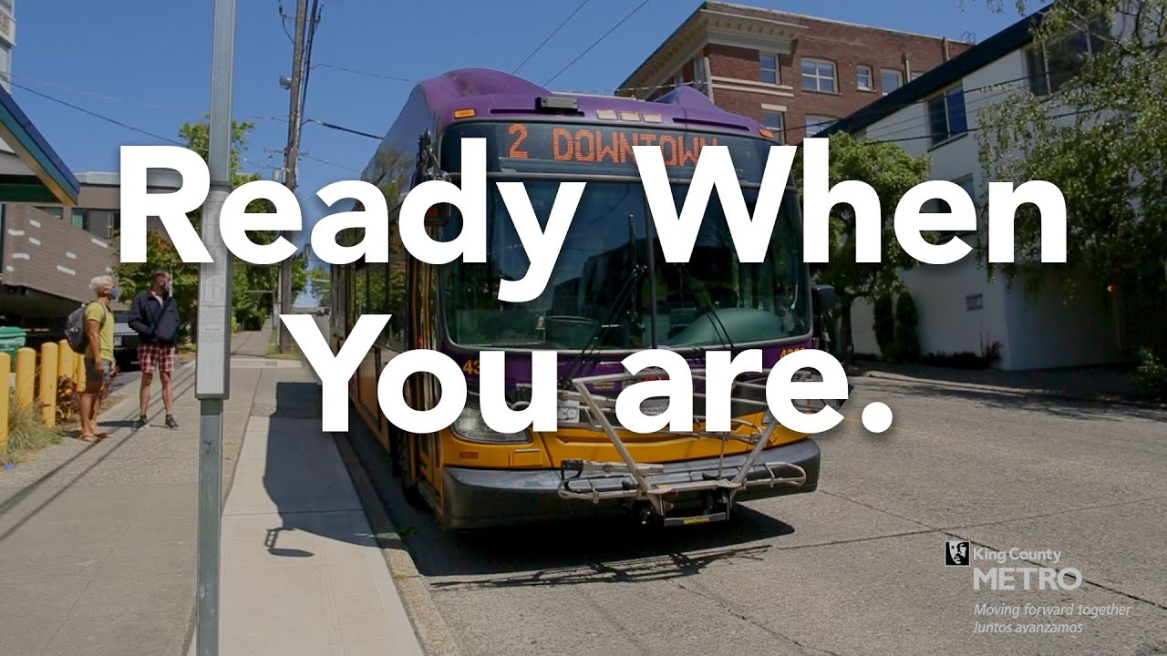 Ready when you are - YouTube