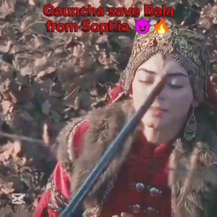 Gauncha save Bala from Sophia 😈🔥#foryou #trendingshorts # ...