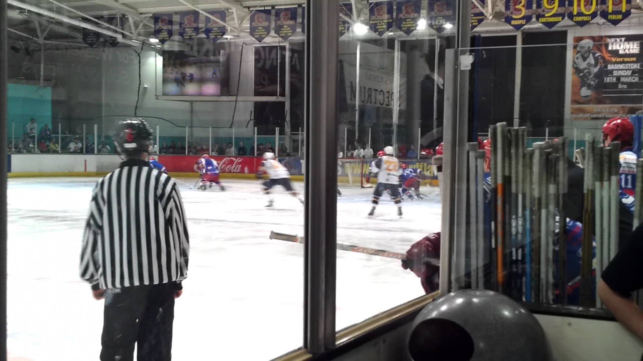 My view at Guildford Spectrum - YouTube