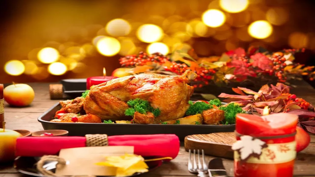 Recette : Dinde farcie au foie gras et marrons - YouTube