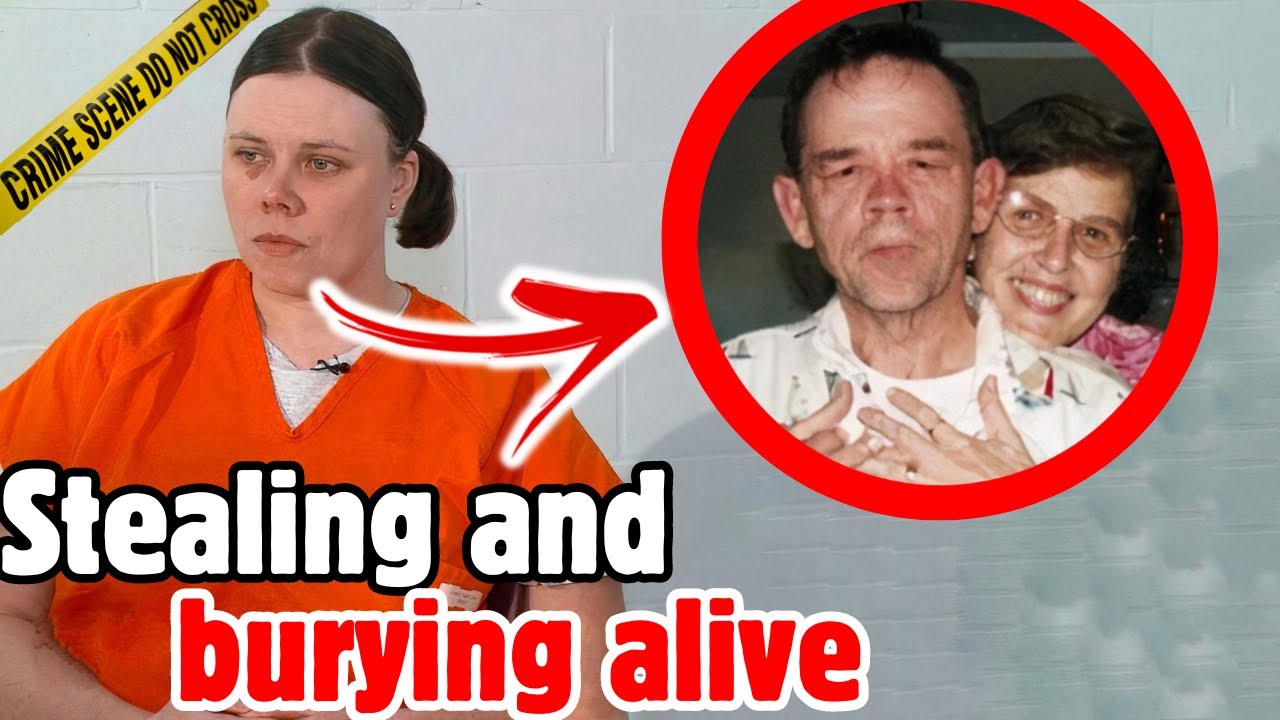 Tiffany Cole, who buried the old couple alive | true crime documentary ...