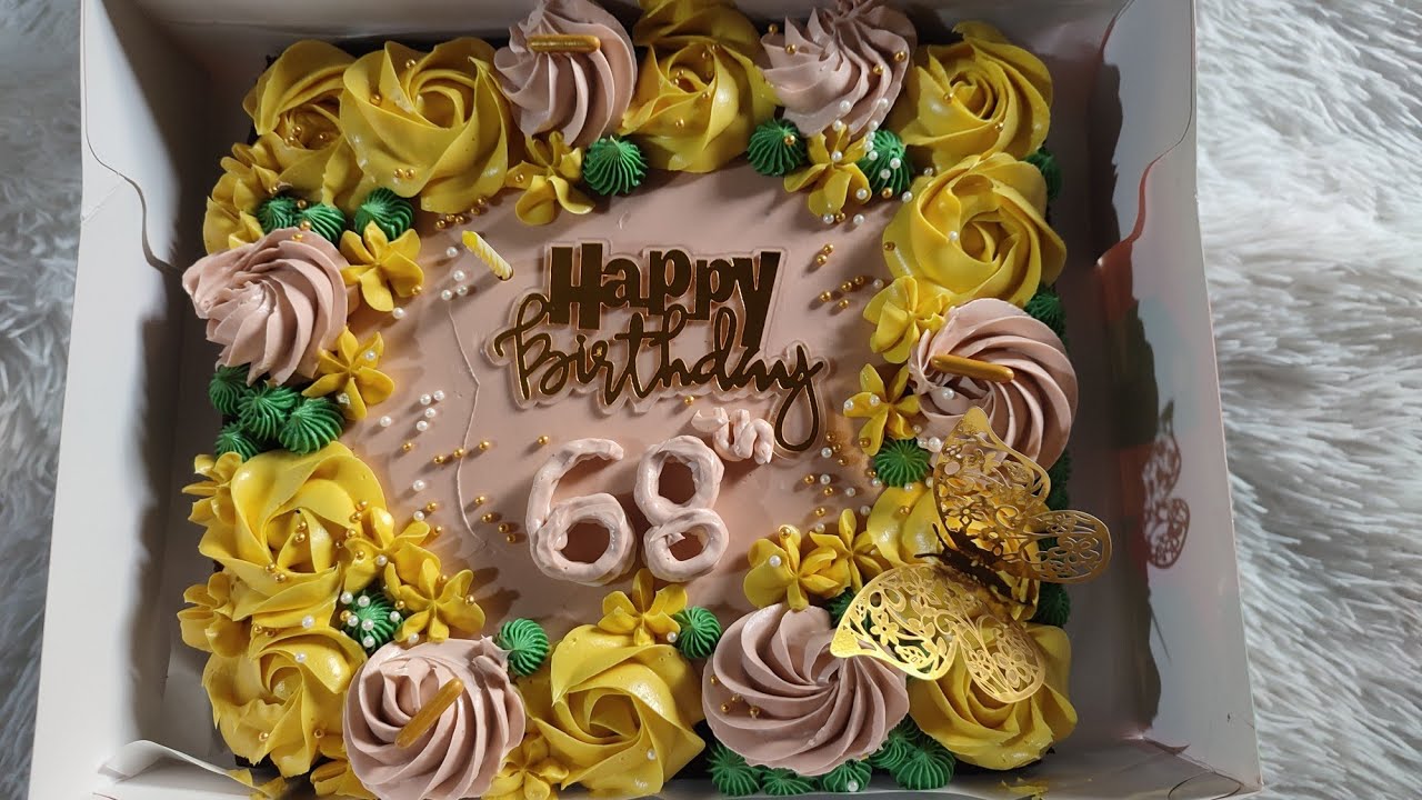 Sheet Cake - YouTube