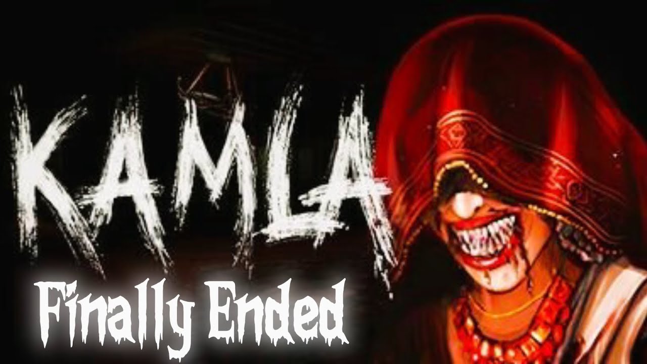 Kamla #Stree (Indian Horror Game) Gameplay #3 Finally Ended - YouTube