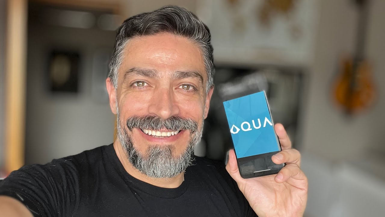 Tu Segunda Bitcoin Wallet - Tutorial AQUA Wallet - YouTube