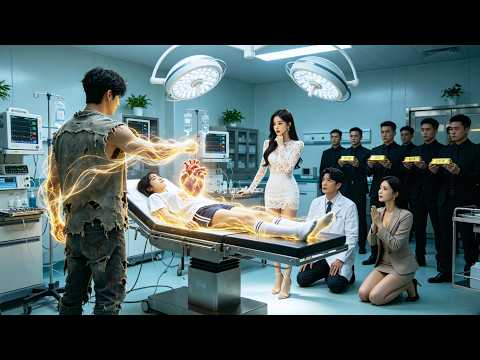 CEO kızı için tedavi ister, umutsuz, fakir cerrah, başarı, evlen teklif.