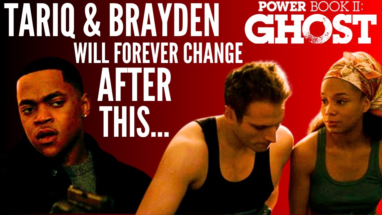 Tariq Kills Elle & Lies To Brayden? Power Ghost Season 4 Episode 6 ...