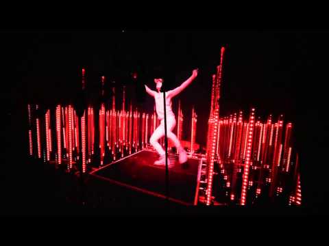 [si5441]161126 EXO  in Taipei - SEHUN KAI LAY dance break VCR