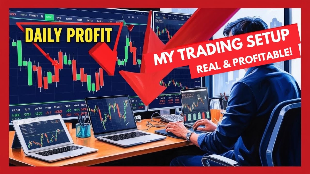 My Complete Trading Setup 2025 Simple Smart & Profitable#TradingSetup# ...