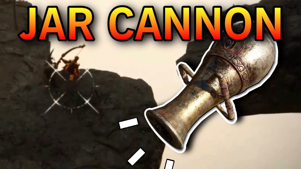 "I Believe in Jar Cannon Supremacy" | Elden Ring PVP - YouTube