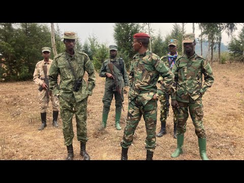 AFANDE WETU GENERAL  SEMATAMA HAMWE N'AMADUBUYE BAGENDANA ISHEMA MUCA MINEMBWE 🔥🔥🔥