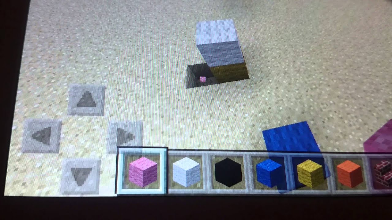 Unikitty build on minecraft - YouTube