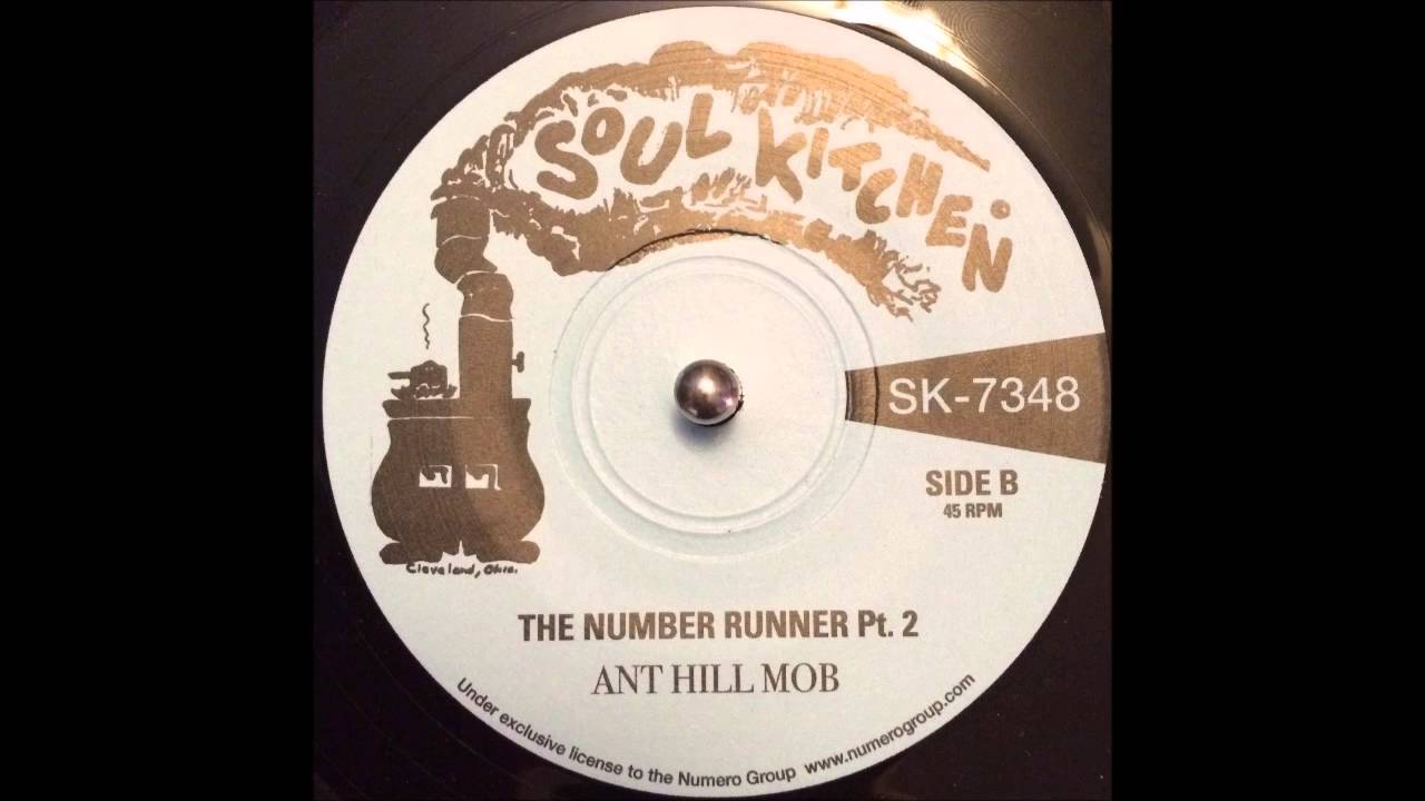 Ant Hill Mob - The Number Runner (Part 2) - YouTube