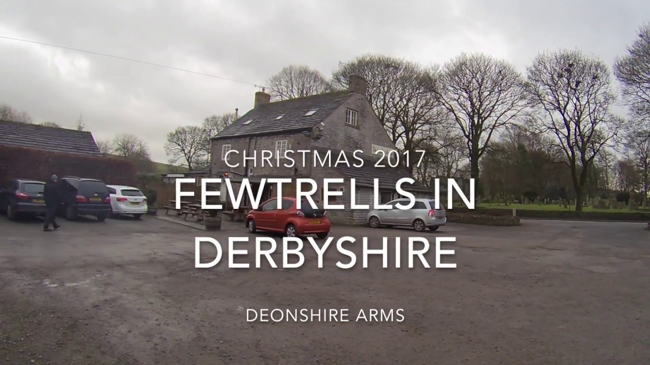 Fewtrell Family Christmas 2017 Derbyshire - YouTube