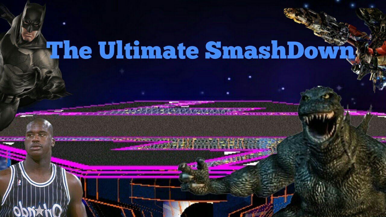 The Ultimate SmashDown - YouTube