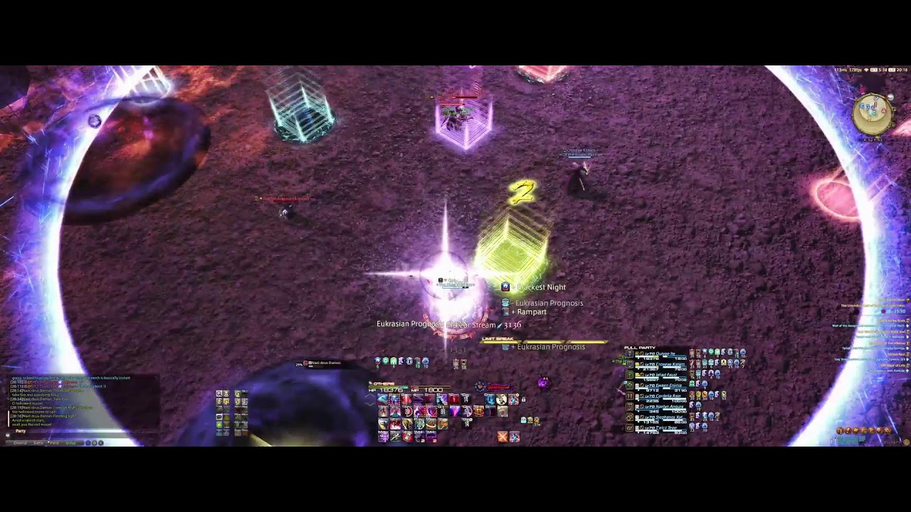 FFXIV UCOB Memes Part 54 - YouTube