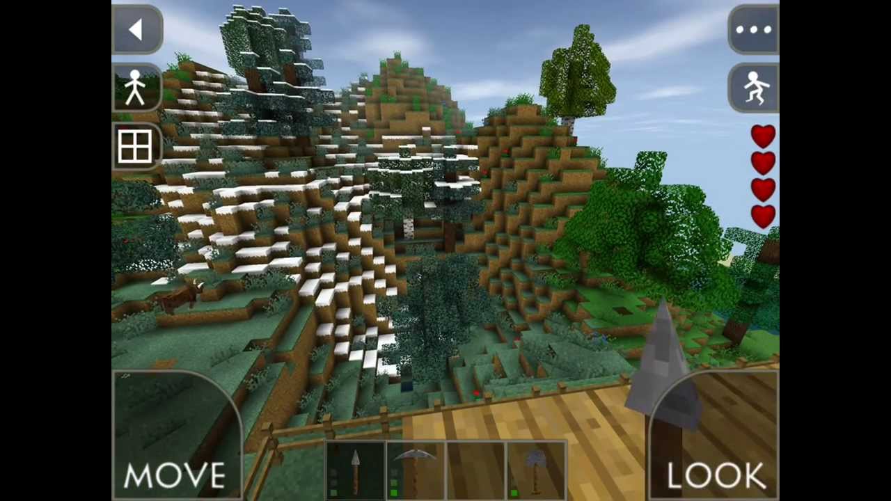 Let's Play: SurvivalCraft - Part 5 - YouTube