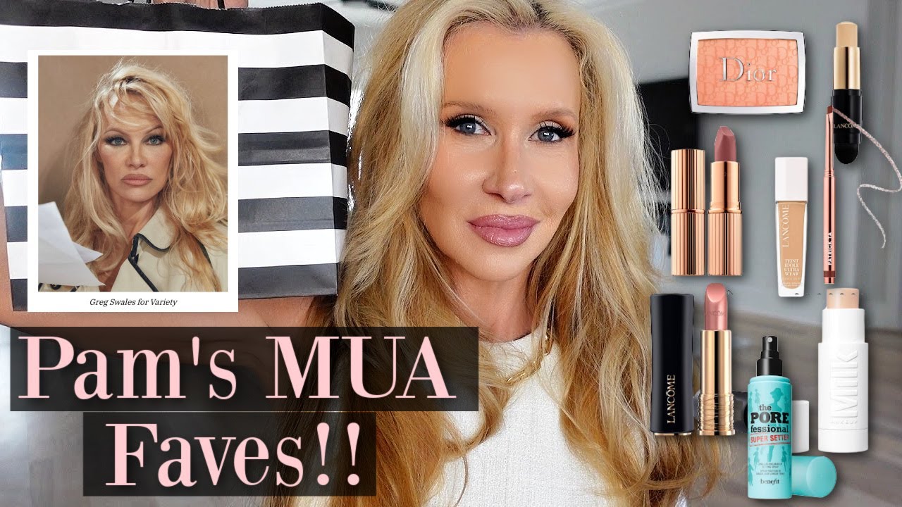 Friday Haul | EM Cosmetics | Laura Mercier | LAWLESS | Pam Anderson MUA ...