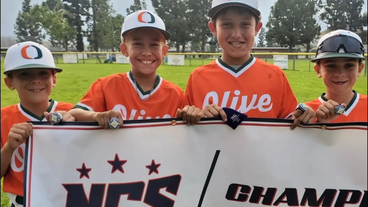 NCS OC All Star Tournament Highlights. 6/3/23 -6/4/23 - YouTube