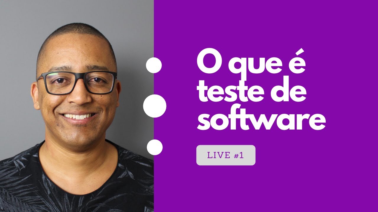 TESTE DE SOFTWARE: O que é teste de software? - YouTube