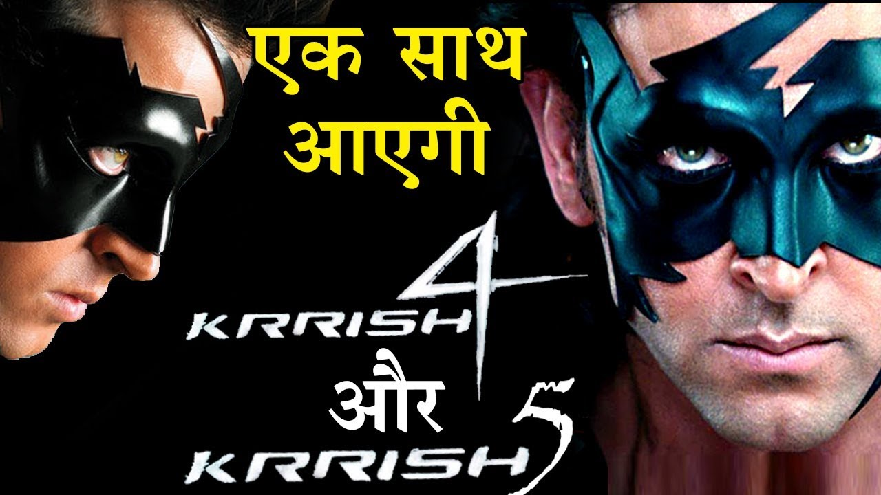 Hrithik Roshan’s KRRISH Franchise To Begin in Baahubali Style - YouTube
