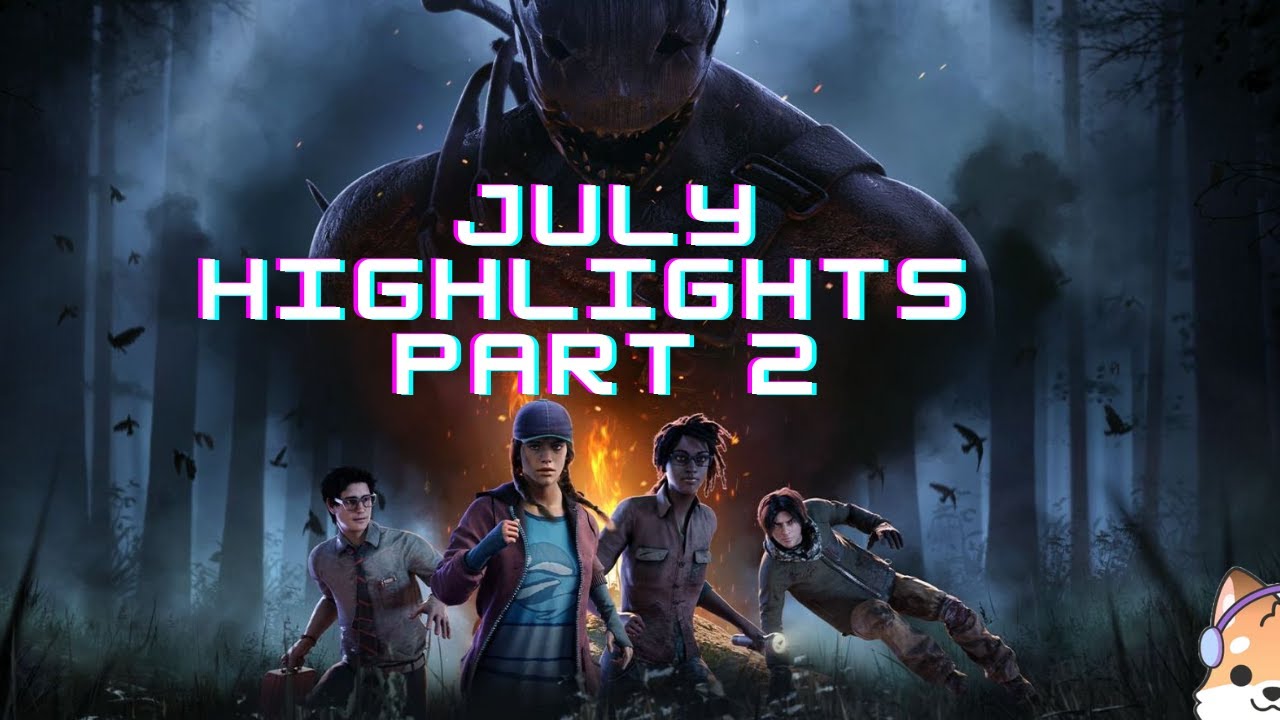 July Highlights Part 2 - YouTube
