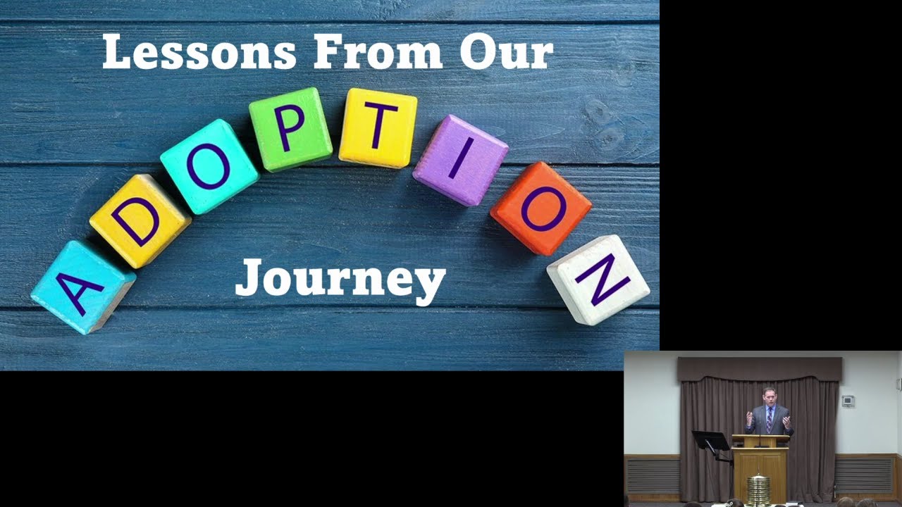 Lessons From Our Adoption Journey | Jesse Flowers | 04-27-2025 AM ...