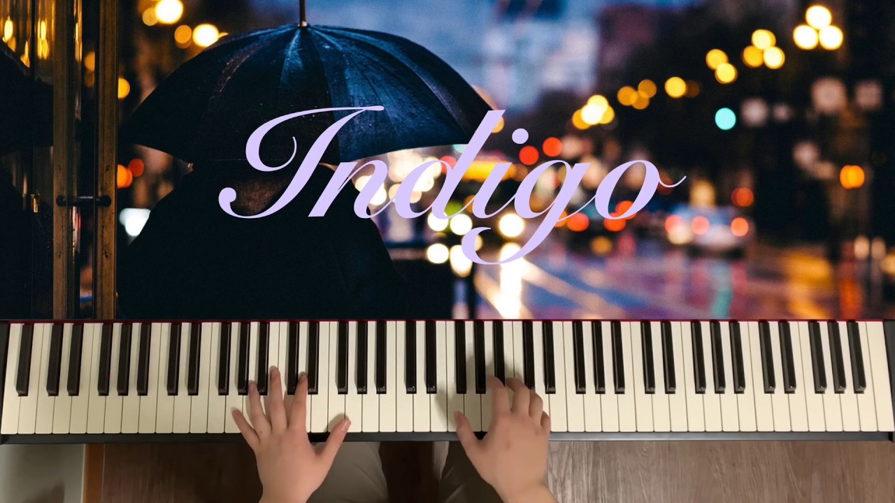 Indigo - Yiruma 이루마 3집 From The Yellow Room 수록곡 - YouTube