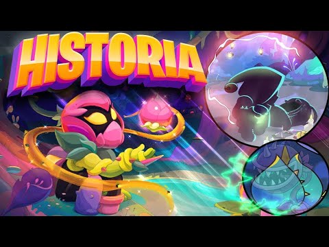ORIGEN DEL NUEVO BRAWLER LILY, HISTORIA EXPLICADA BRAWL STARS - YouTube