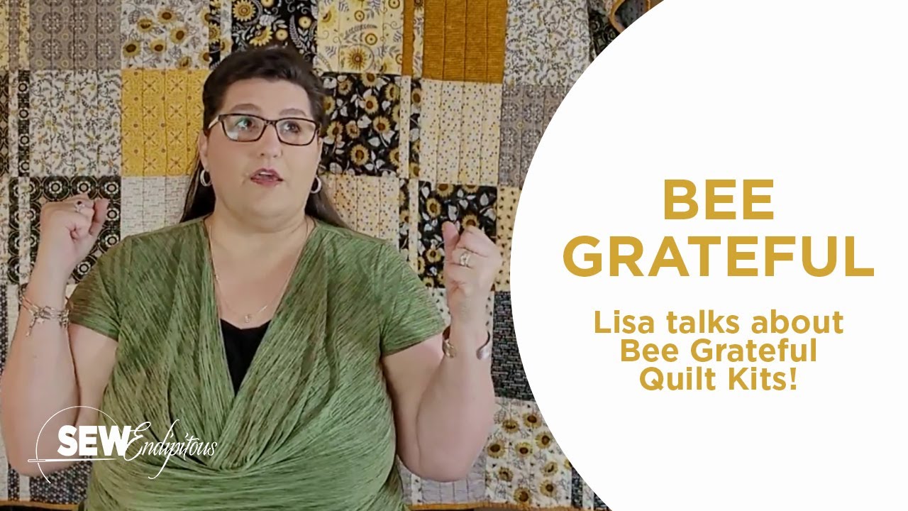 Bee Grateful Video - YouTube