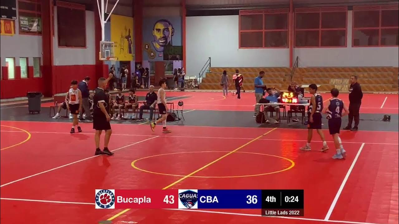 Cba Vs Bucapla - YouTube
