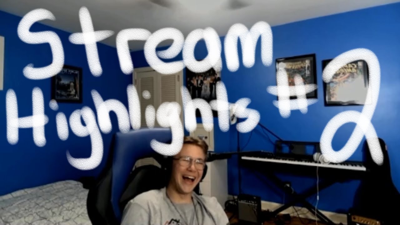 Stream Funny Moments pt. 2 - YouTube