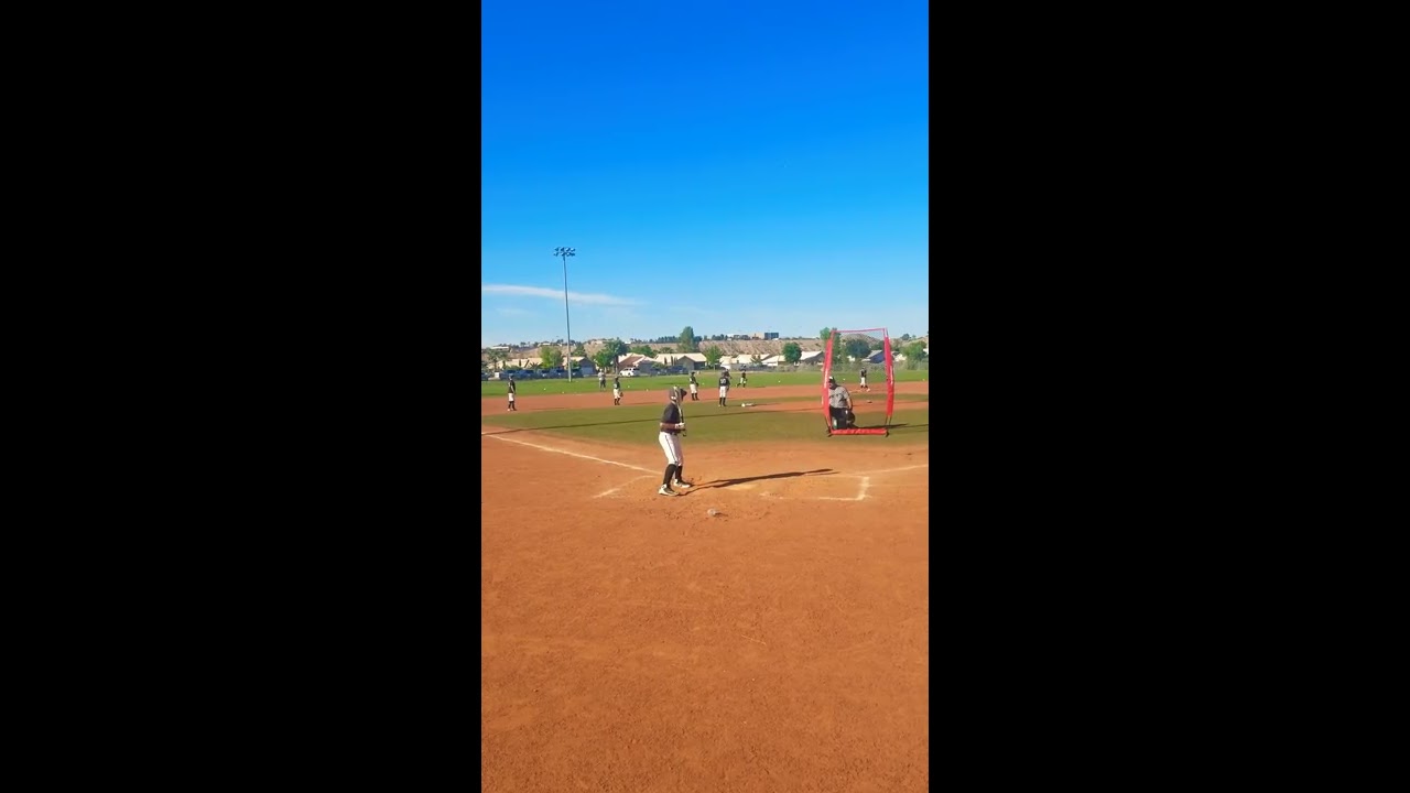 MVP/HUSTLE HOME RUN DERBY 9U - YouTube
