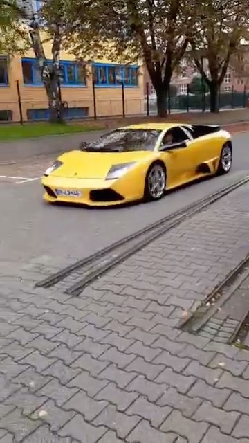 Road Trip Cars - A Row of Lambo’s #lamborghini #lambo #supercars - YouTube