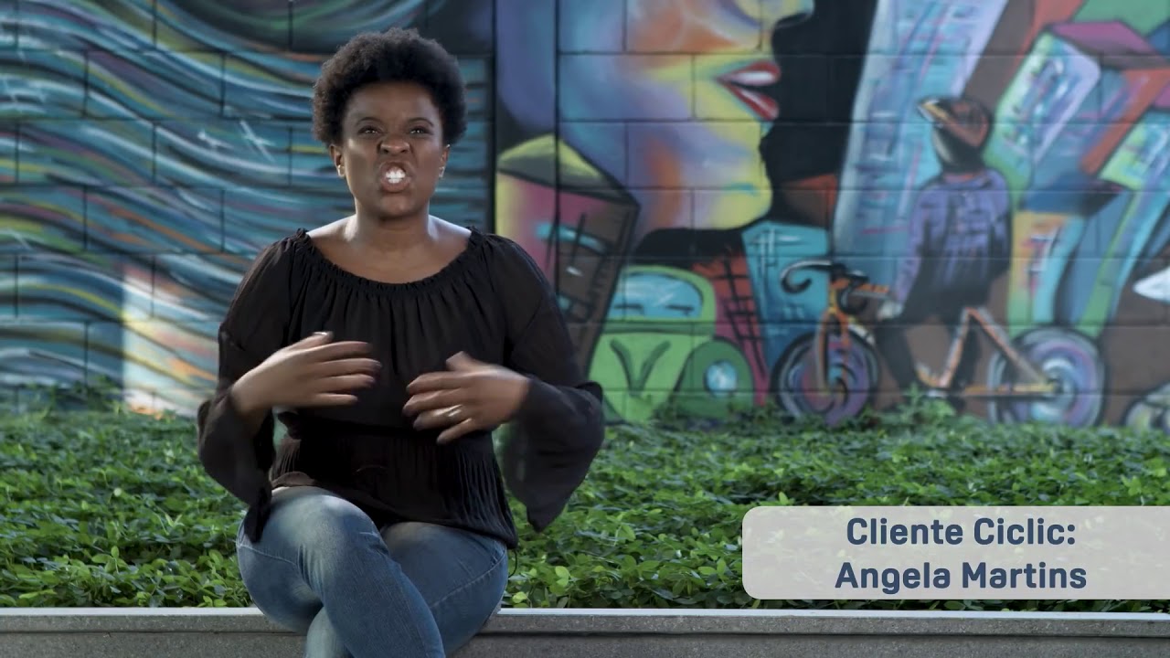 Angela Valentin - Ciclic - YouTube