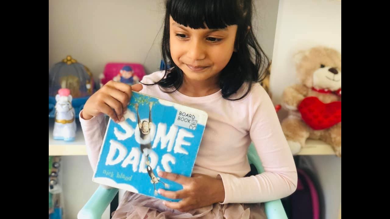 #237 Some Dads Book by Nick Bland Read Aloud by Riley Fernando - YouTube
