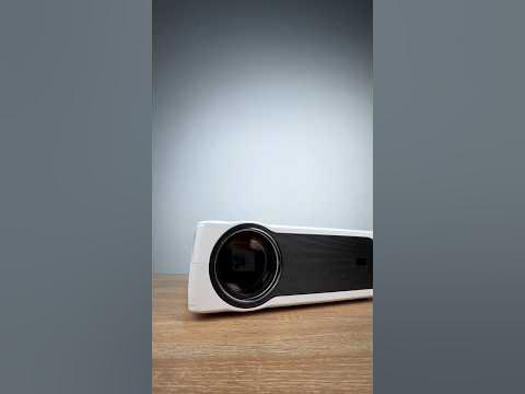 Проектор Everycom YG625 full HD - YouTube