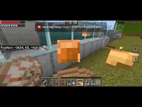 FINALLY CLEAR THE GROUND_ MINECRAFT # 45 - YouTube