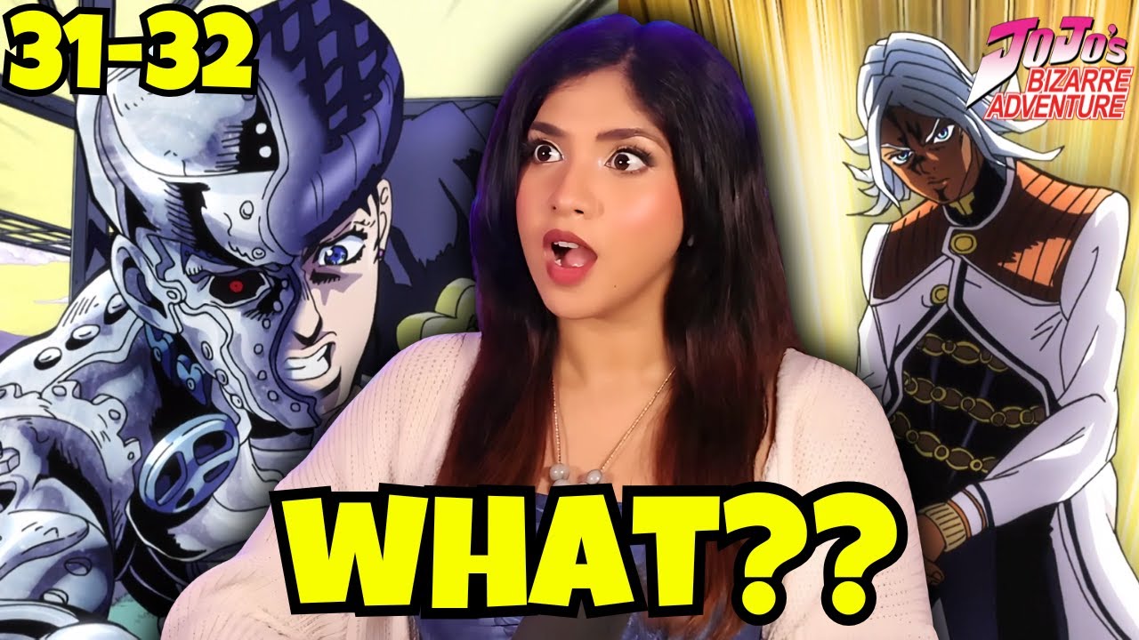 THE MOST BIZARRE THURSDAY! | JJBA Diamond is Unbreakable Ep 31 and 32 ...