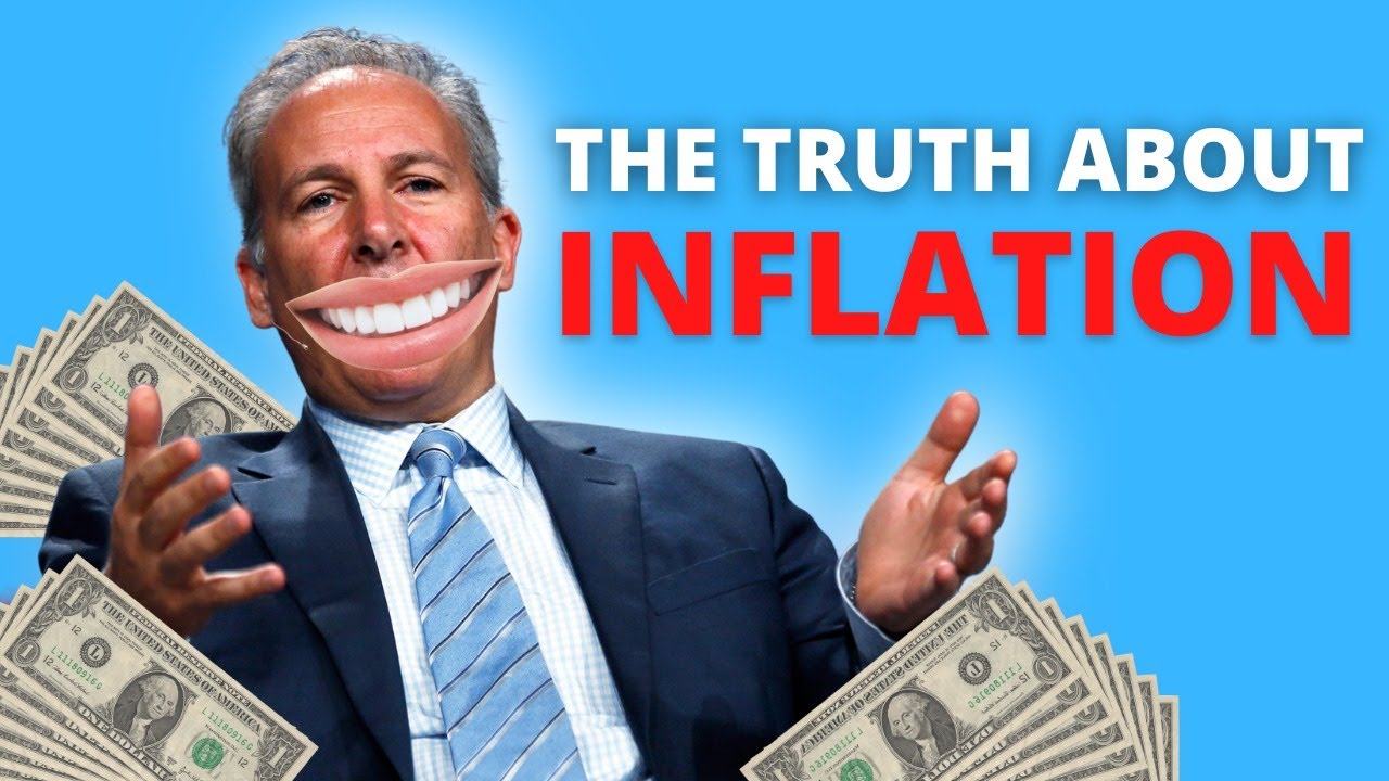 The TRUTH about inflation 🤑 - You MUST watch this! - YouTube