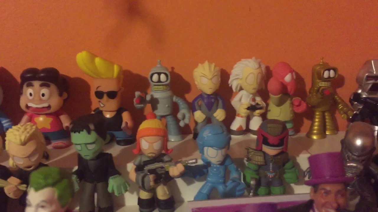 My Collection - YouTube