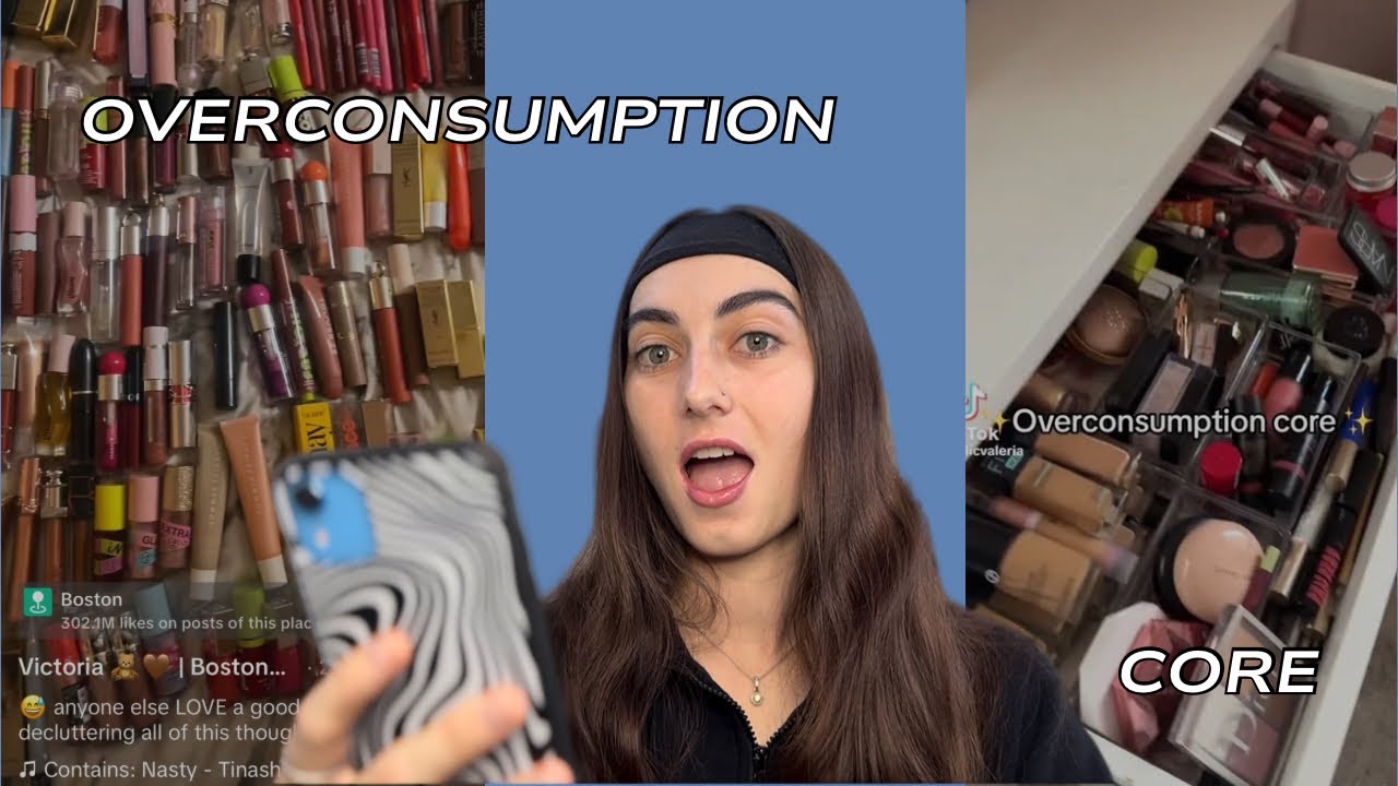 Overconsumption Core - TikTok Edition - YouTube