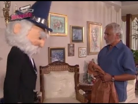Jaime Duende con Rafael Inclán