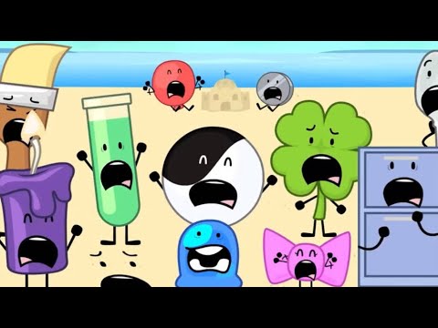 Inanimate Insanity, but in BFB - YouTube