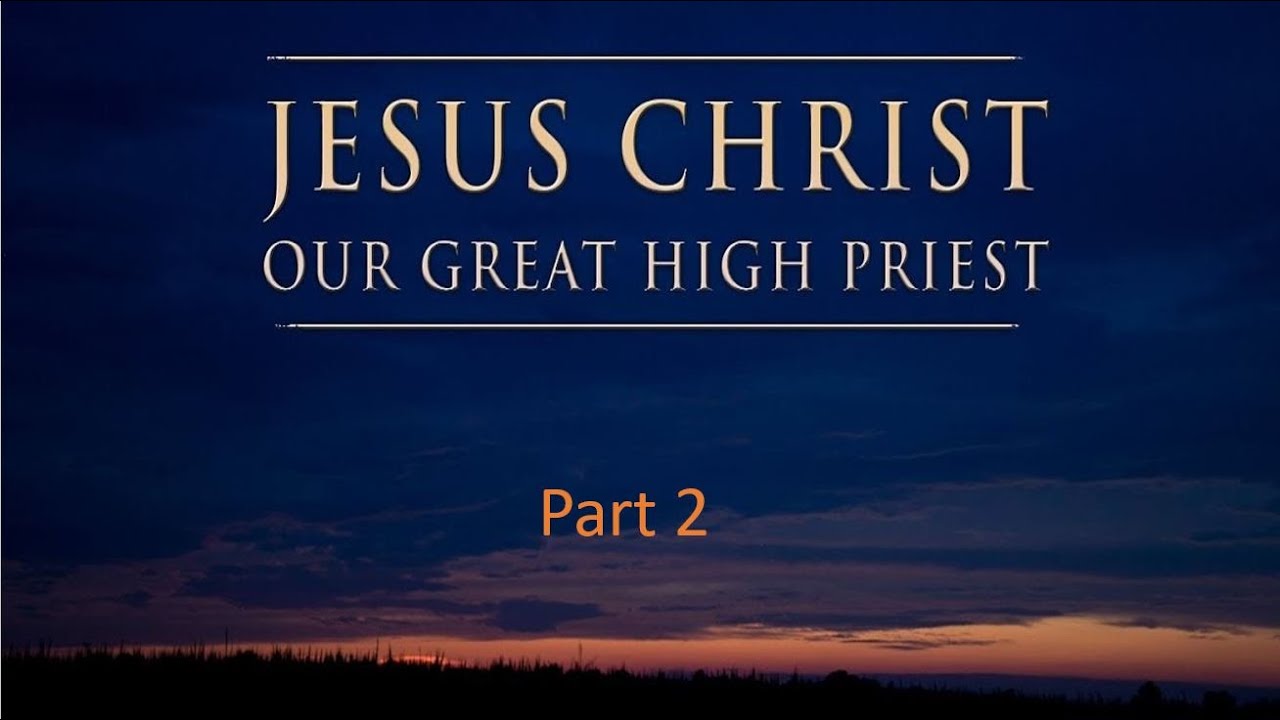 "The Priesthood of God (pt. 2)" by Kris Emerson - YouTube