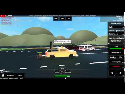Ultimate Driving 2 Admin Hacker - ROBLOX - YouTube
