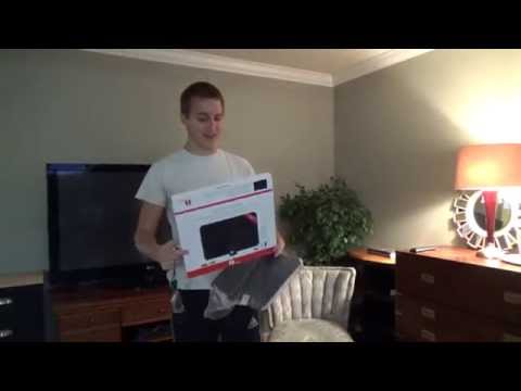 1byone HDTV Digital Antenna FULL REVIEW - 50 miles range